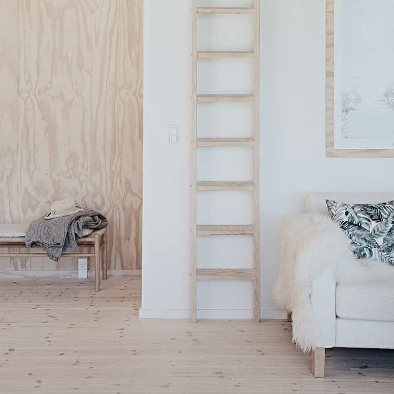 Indretning » +80 ideer til sommerhusindretning | Planet Huse