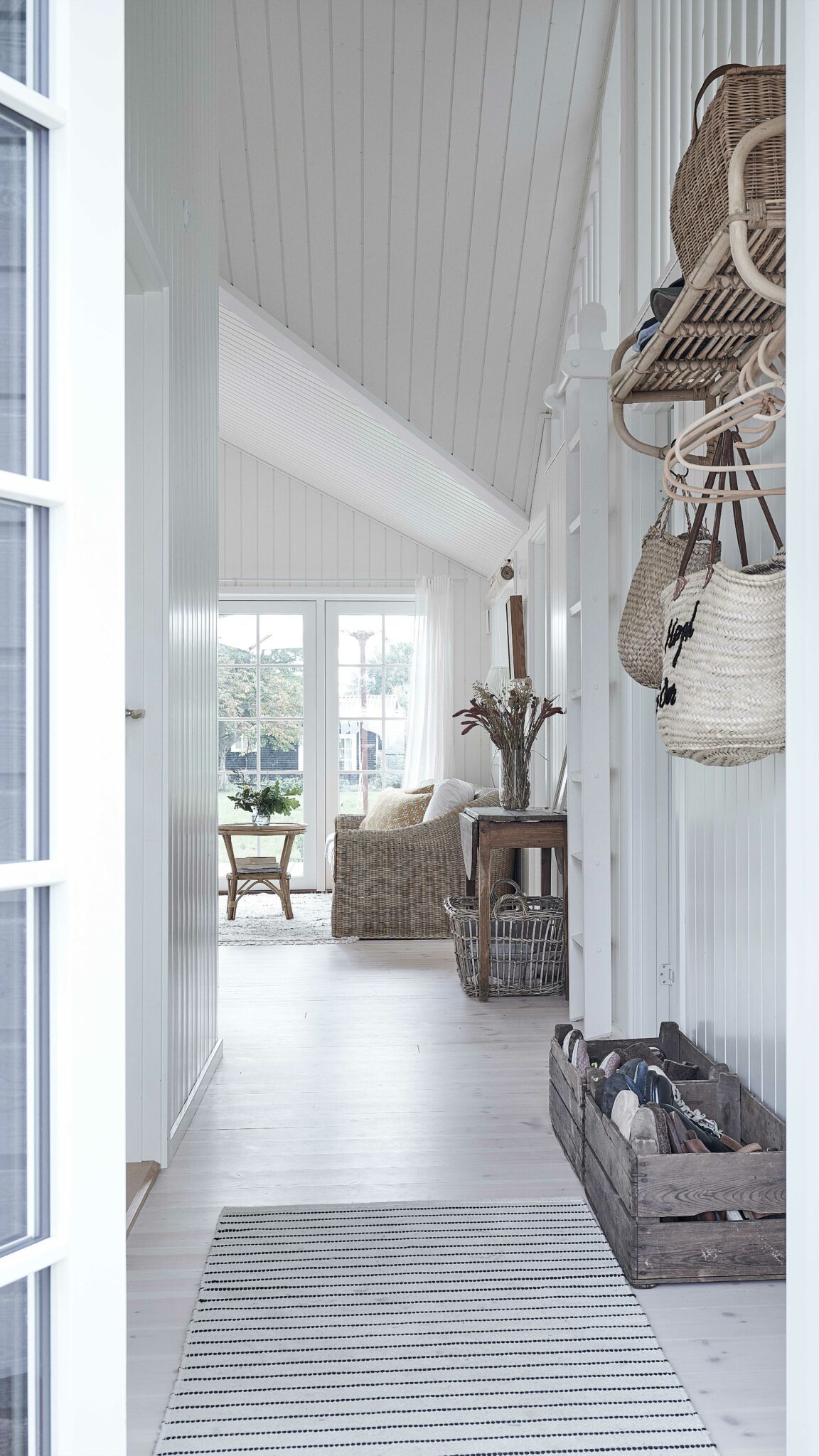 Nova Idyll 94 m2 » Smukt og åbent sommerhus | Planet Huse