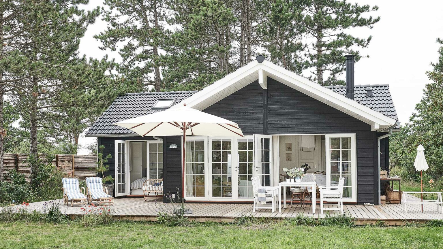 Klassiske sommerhuse - Bygget efter dit behov | Planet Huse