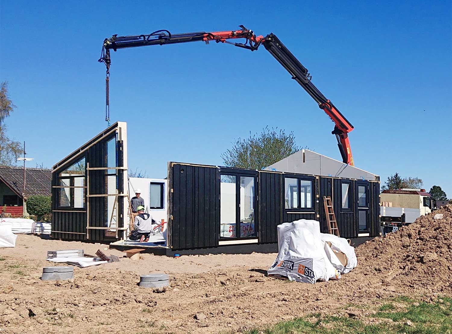 Modul sommerhus » Derfor skal du vælge dem | Planet Huse