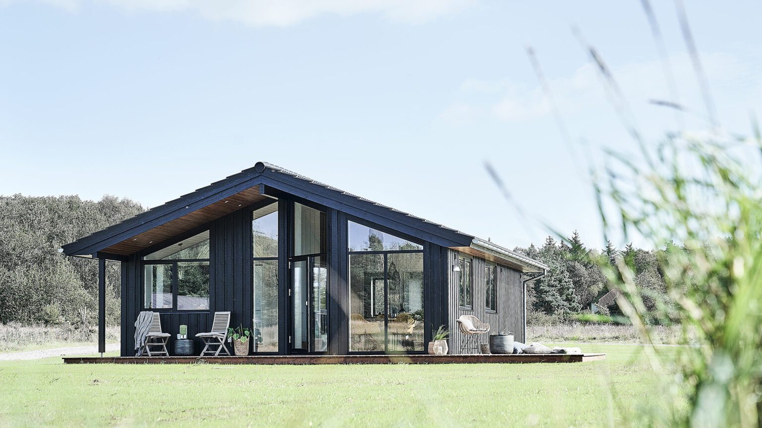 Sommerhuse med pool | Indendørs el. udendørs | Find her