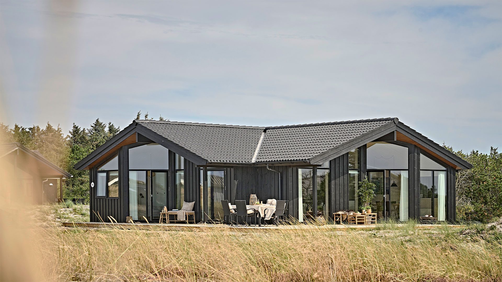 Kampagne sommerhuse ⇒ Tilbud på byggeri & færdige huse!