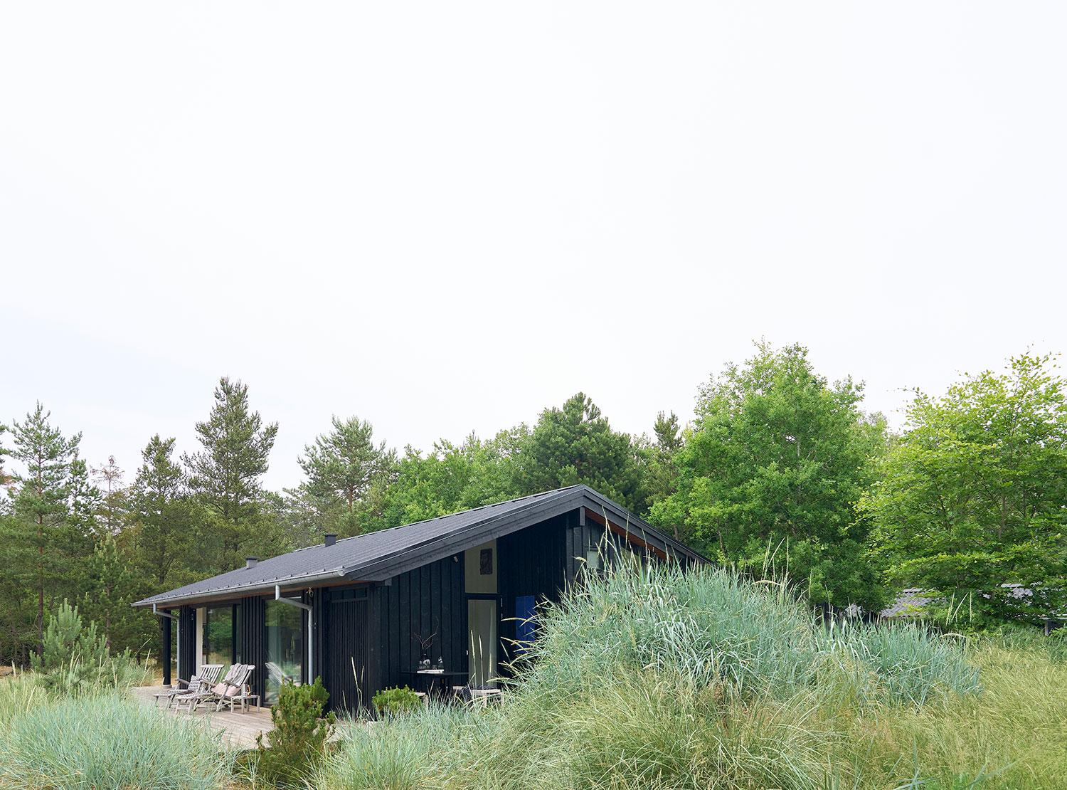 Arkitektens eget Planet Hus - Planet huse