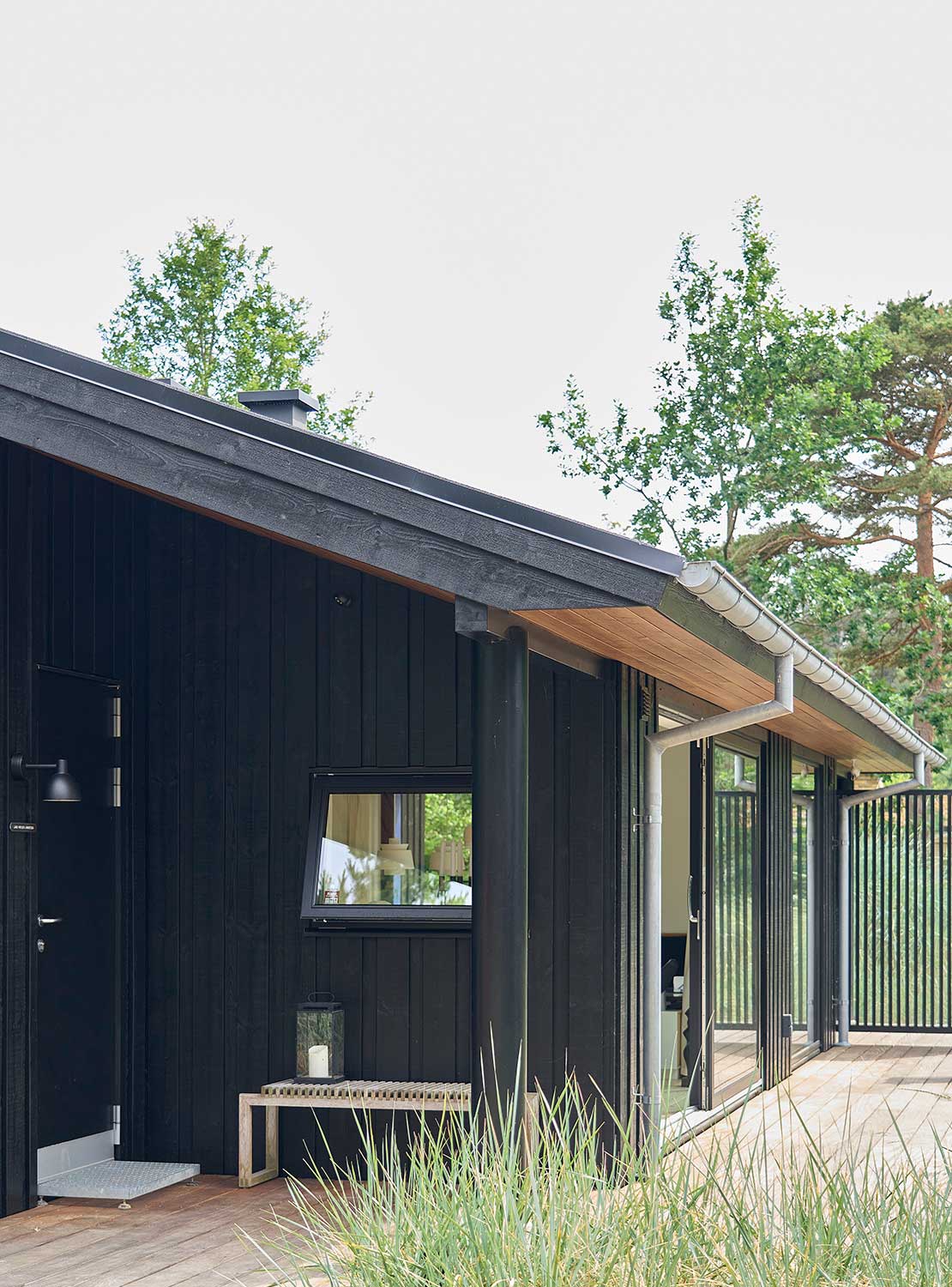 Arkitektens eget Planet Hus - Planet huse