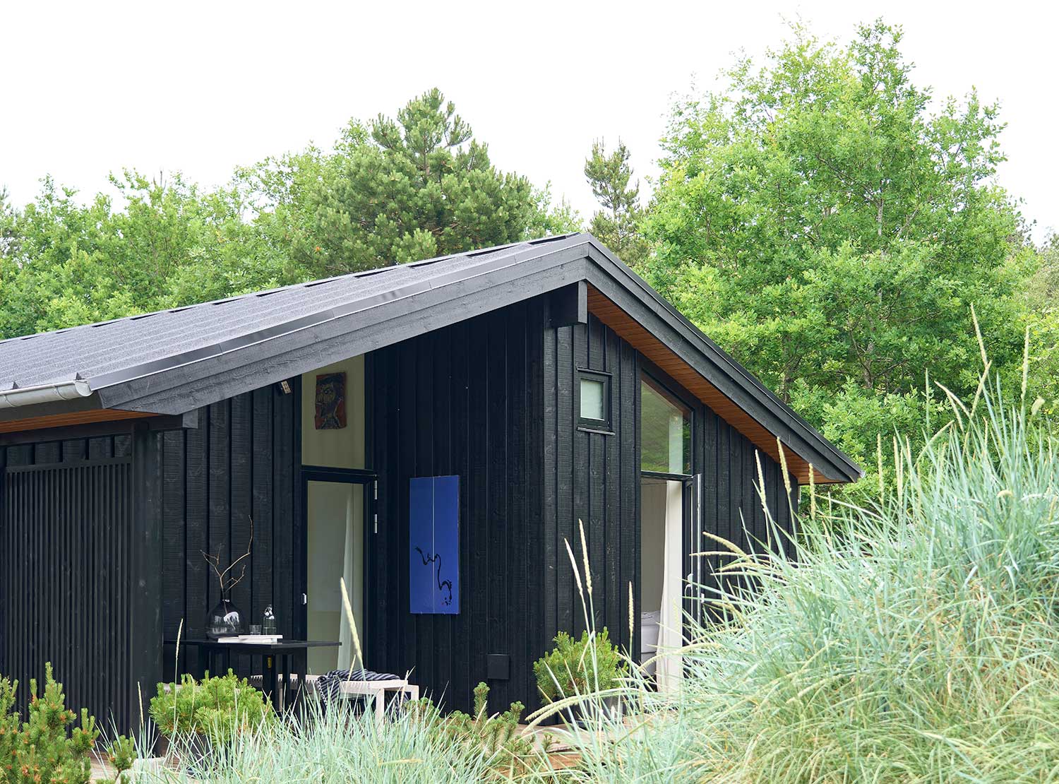 Arkitektens eget Planet Hus - Planet huse