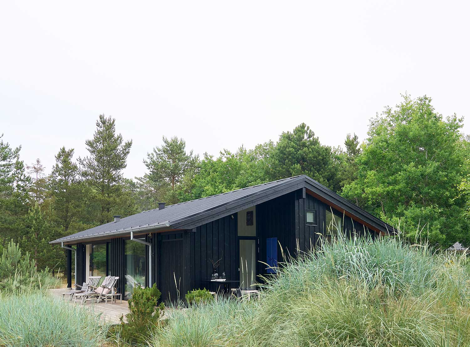 Arkitektens eget Planet Hus - Planet huse