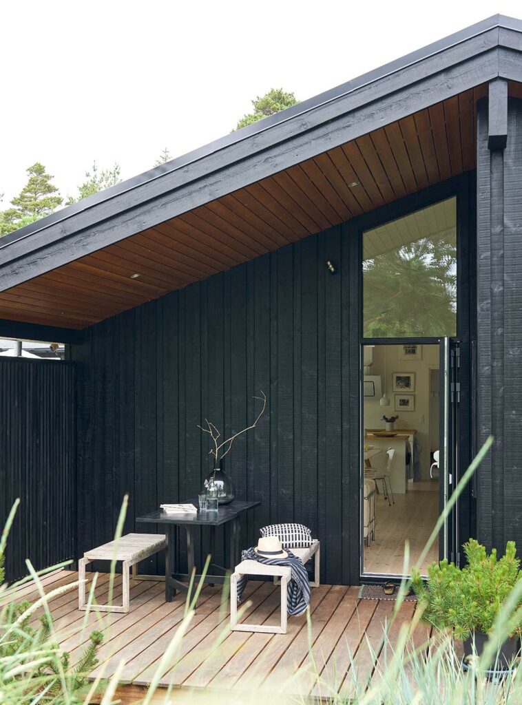 Arkitektens eget Planet Hus - Planet huse